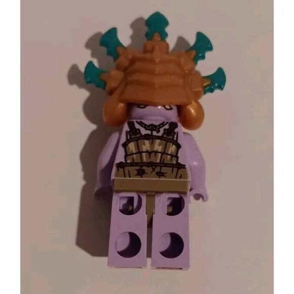 Lego | Toys | Lego Chief Mamatus New 7748 Minifigure Cmf Ninjago Rare ...
